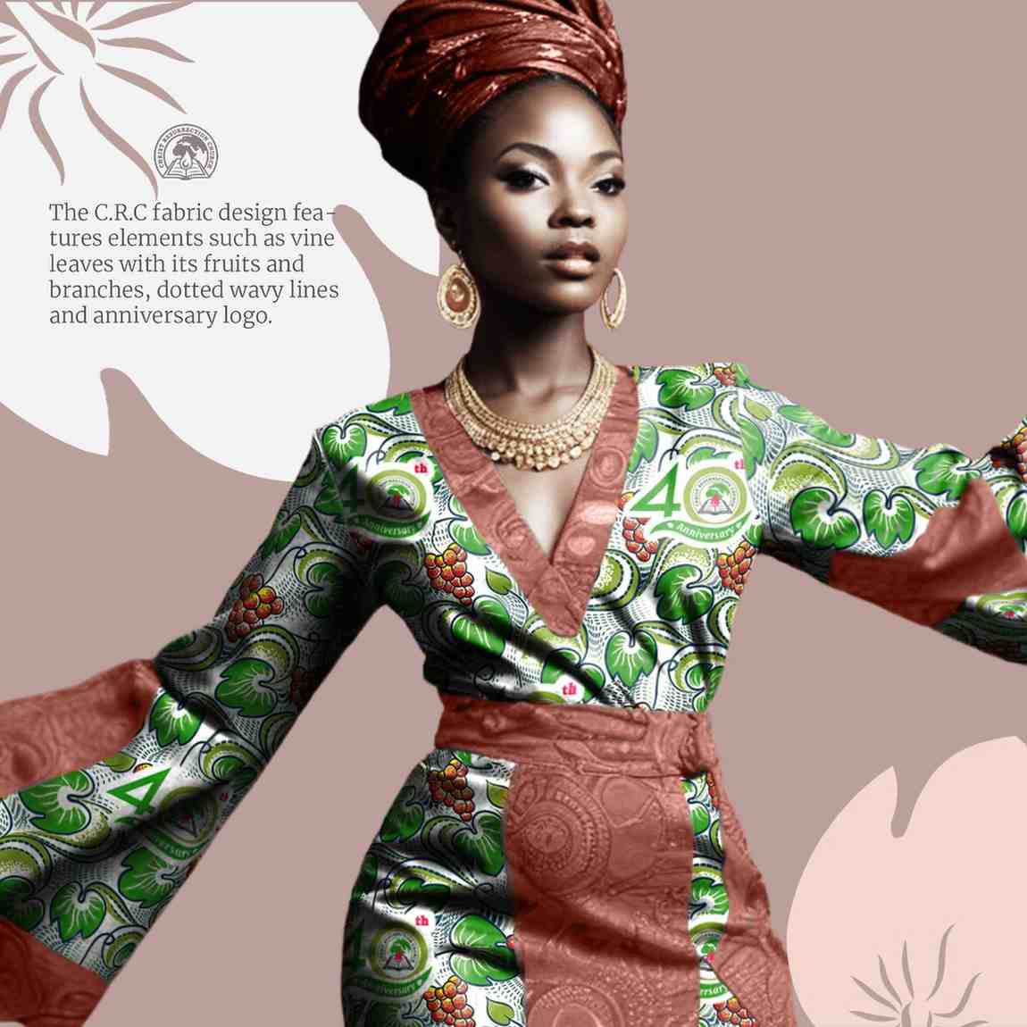 CRC 40th Anniversary